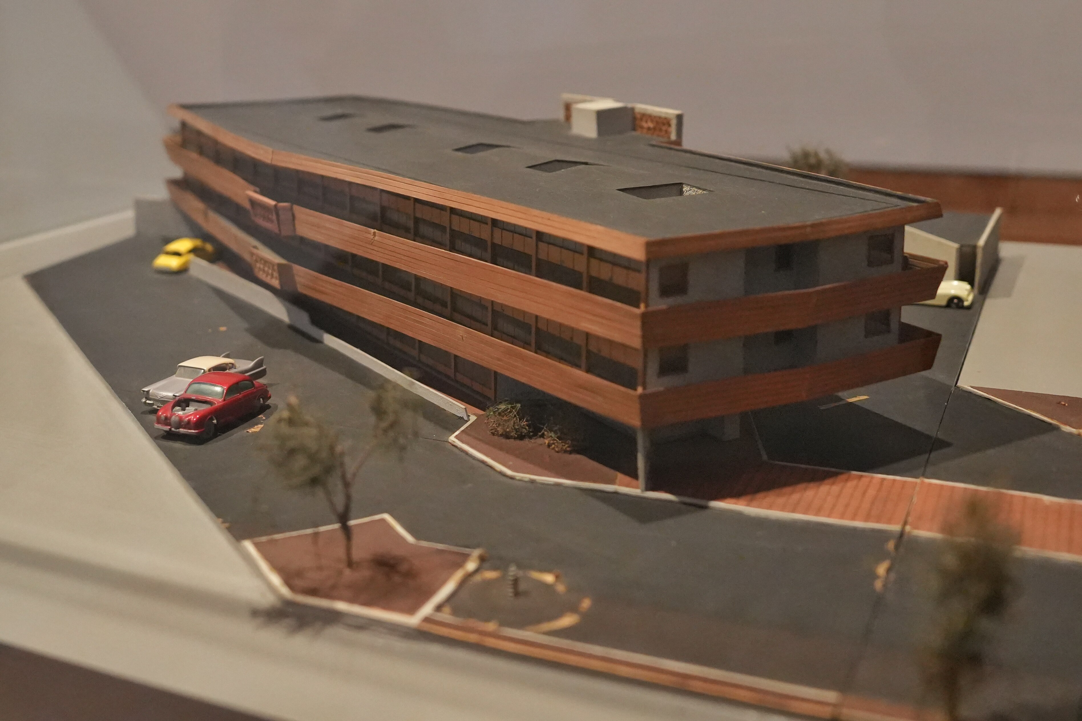 How Enrico Taglietti shaped and continues to influence Canberra's ...