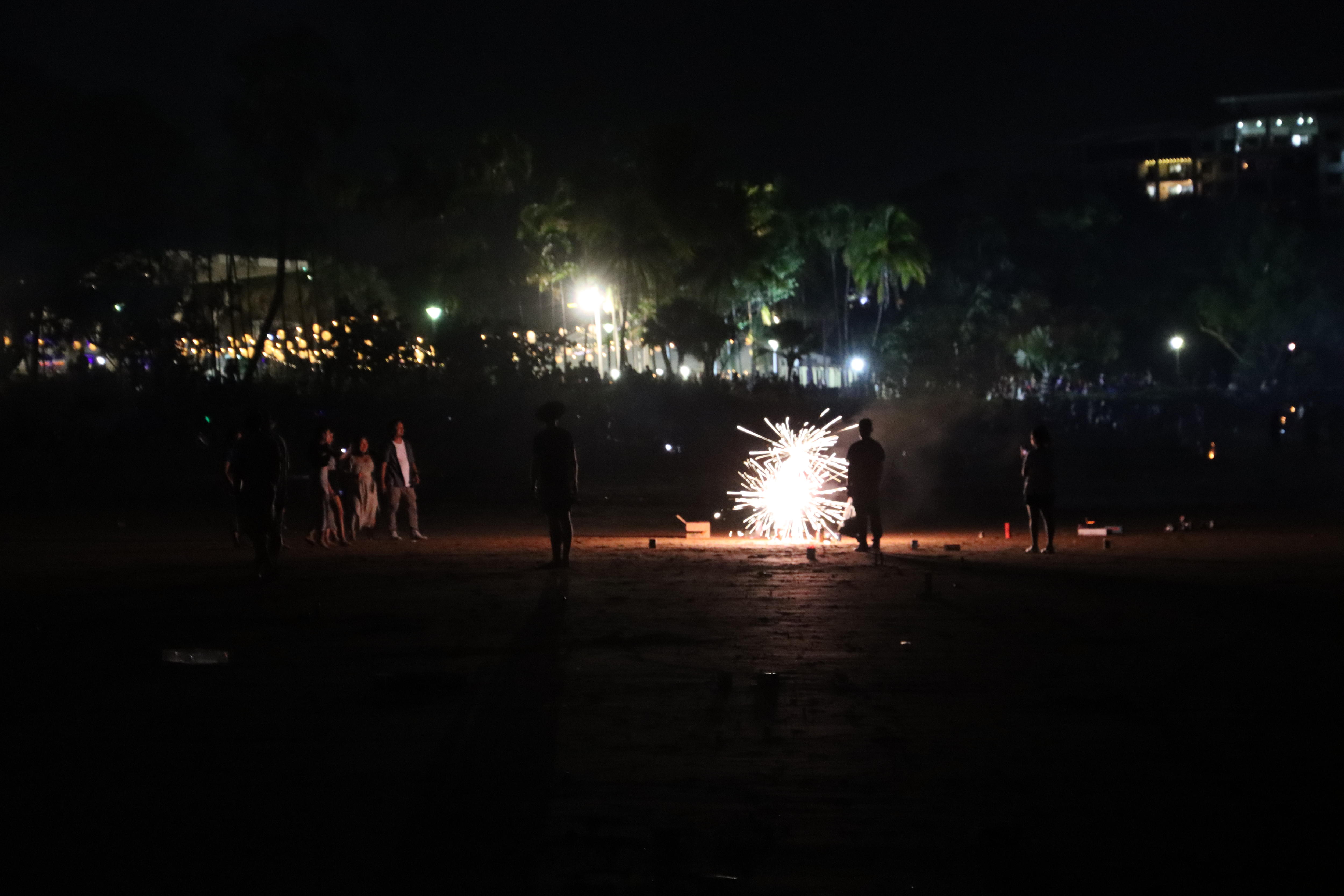 Territory Day 2023 in photos: Residents celebrate Cracker Night with ...