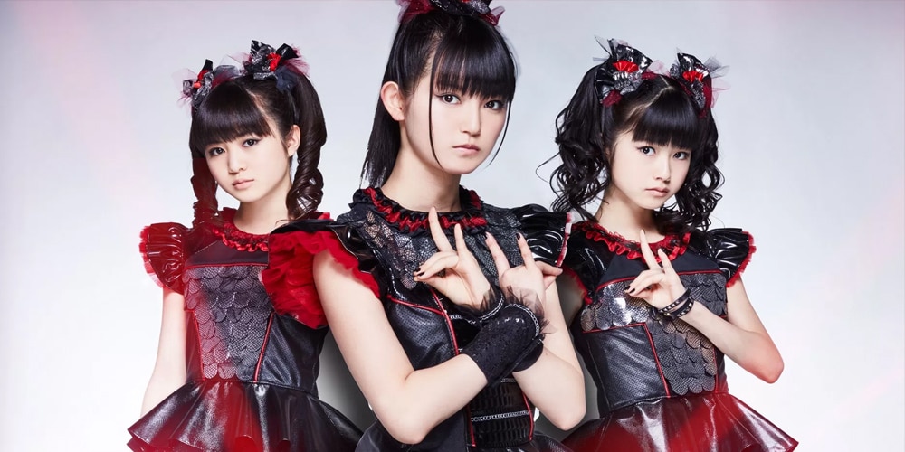 First Spin: BABYMETAL kick off dark new chapter with 'Distortion ...