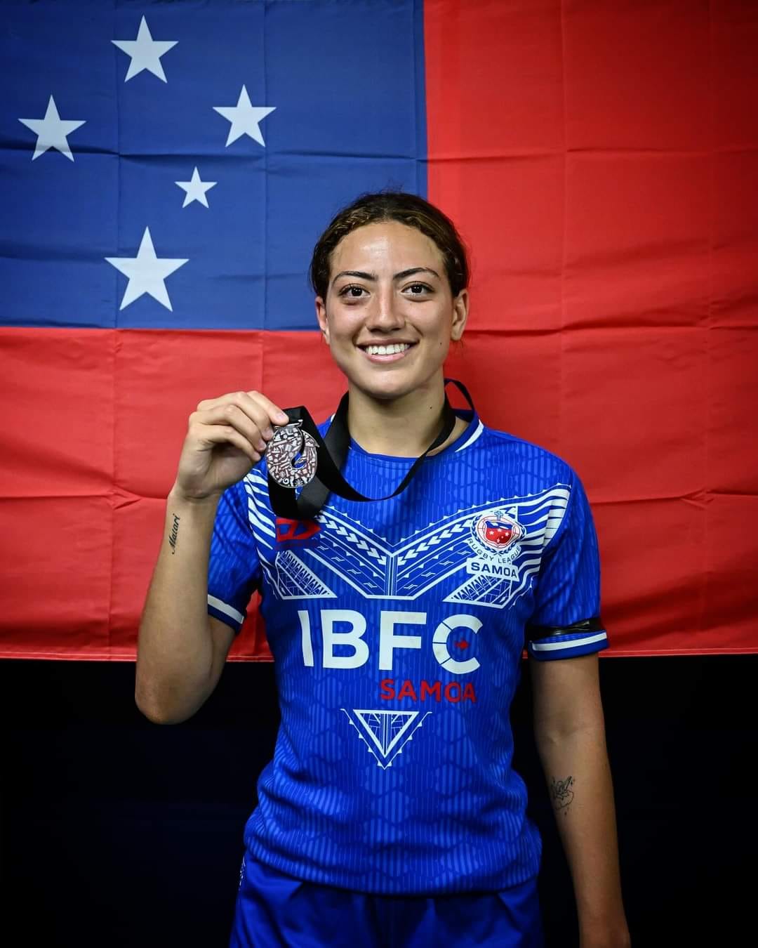 Oneata Schwalger is wasting no time in transitioning from player to ...