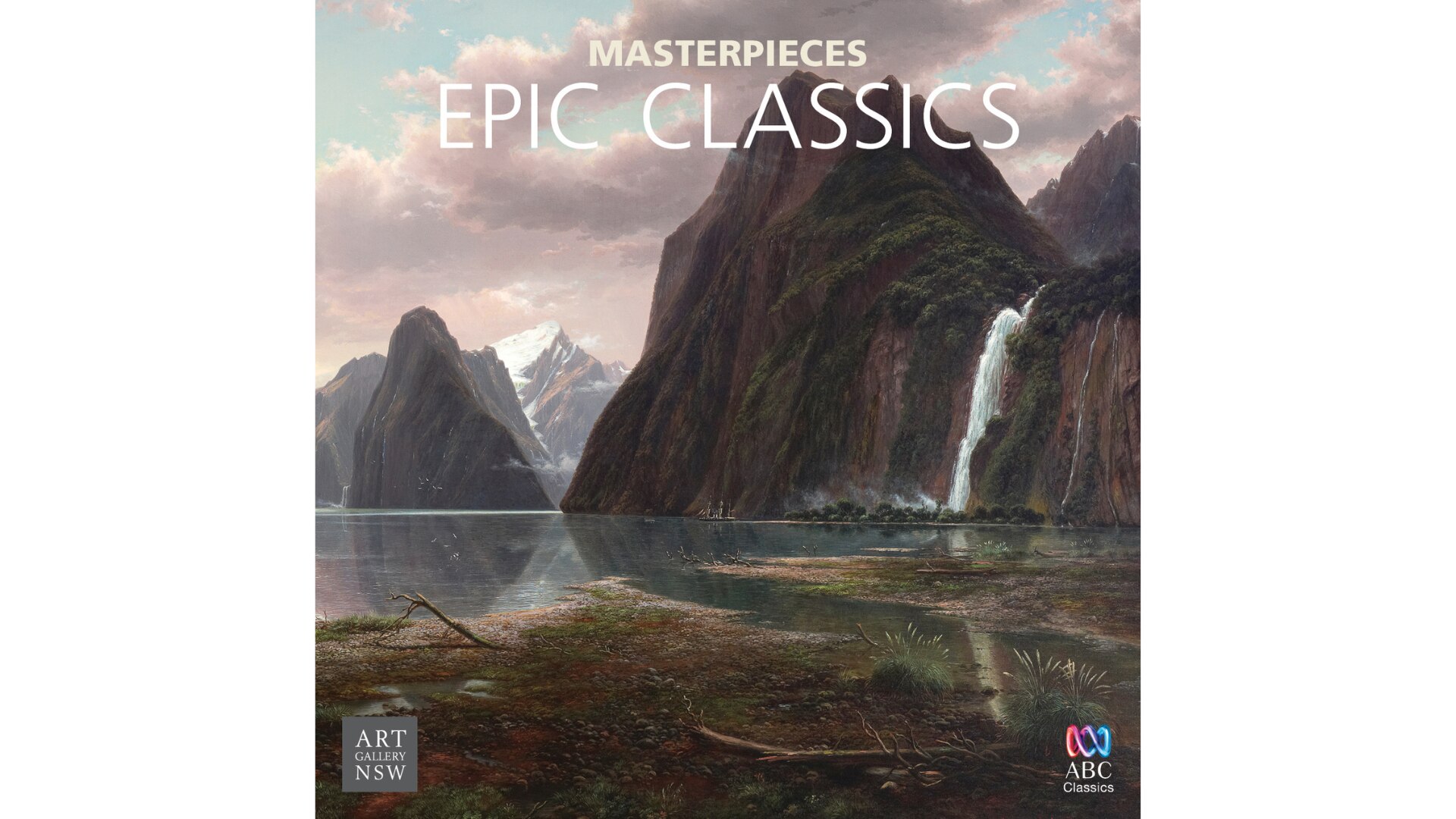The Masterpieces Collection: Epic Classics - ABC Music