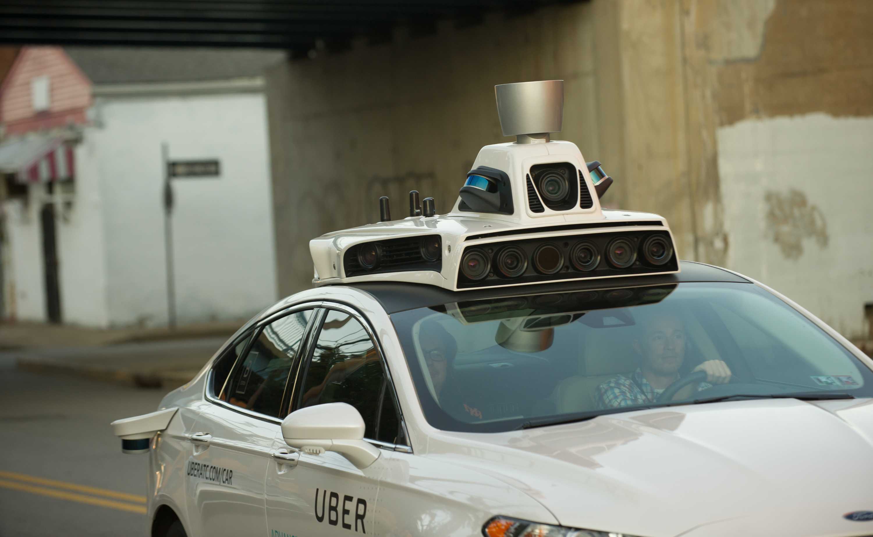 Driverless cars and the 5 ethical questions on risk, safety and trust ...