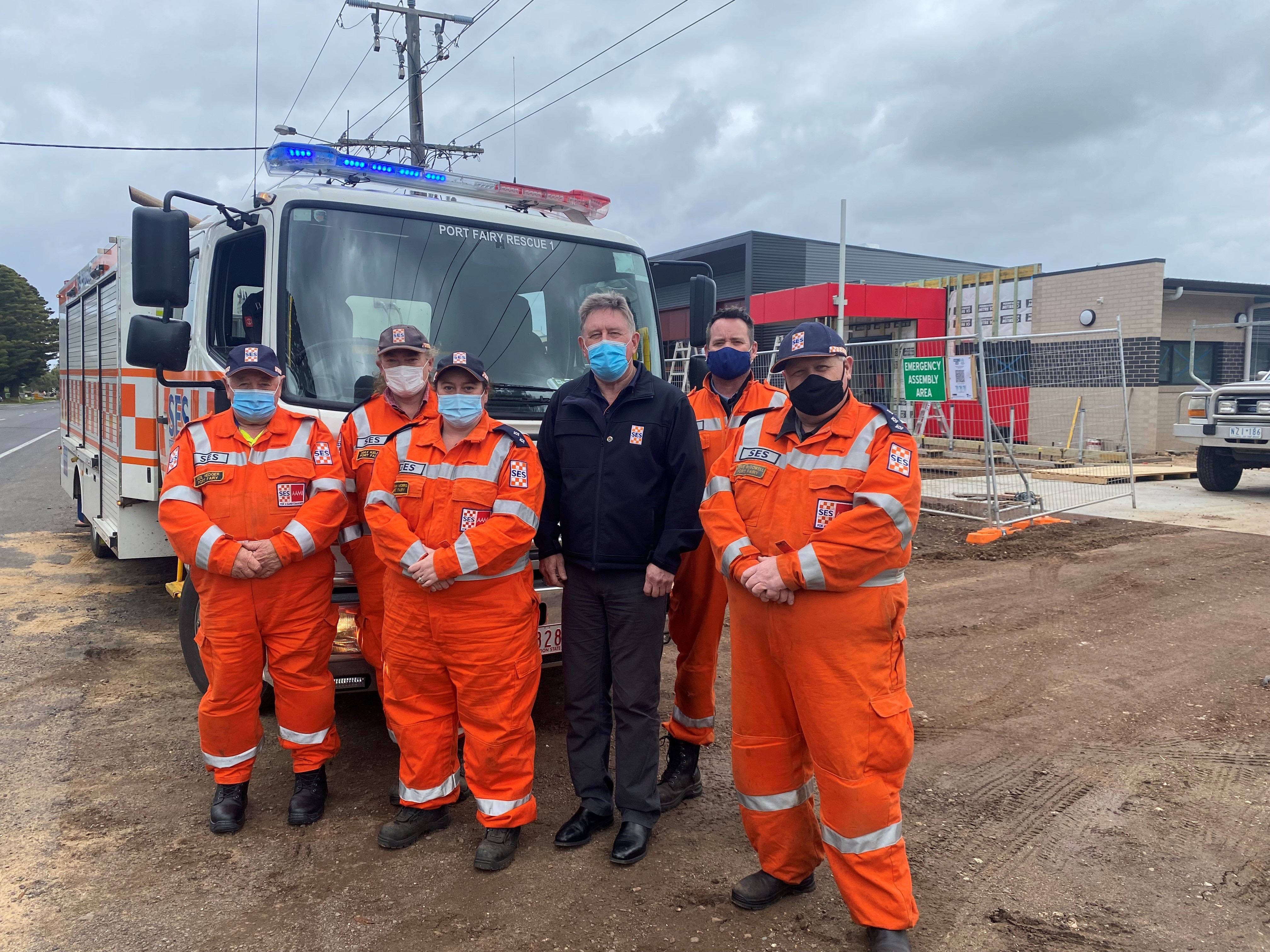 Victorian SES reports record call-outs despite pandemic lockdowns - ABC ...