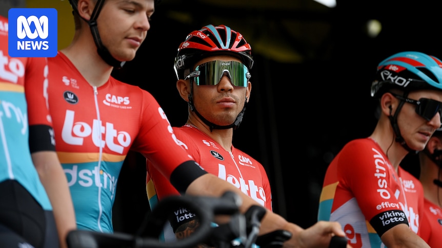 Caleb Ewan looks to re-kindle career, signs with Ineos Grenadiers - ABC ... Caleb Ewan looks to re-kindle career, signs with Ineos Grenadiers - ABC ...