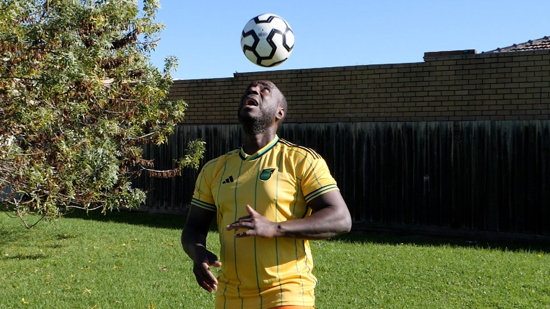 Roderick Grant says he doesn't remember a distinct moment of falling in ...