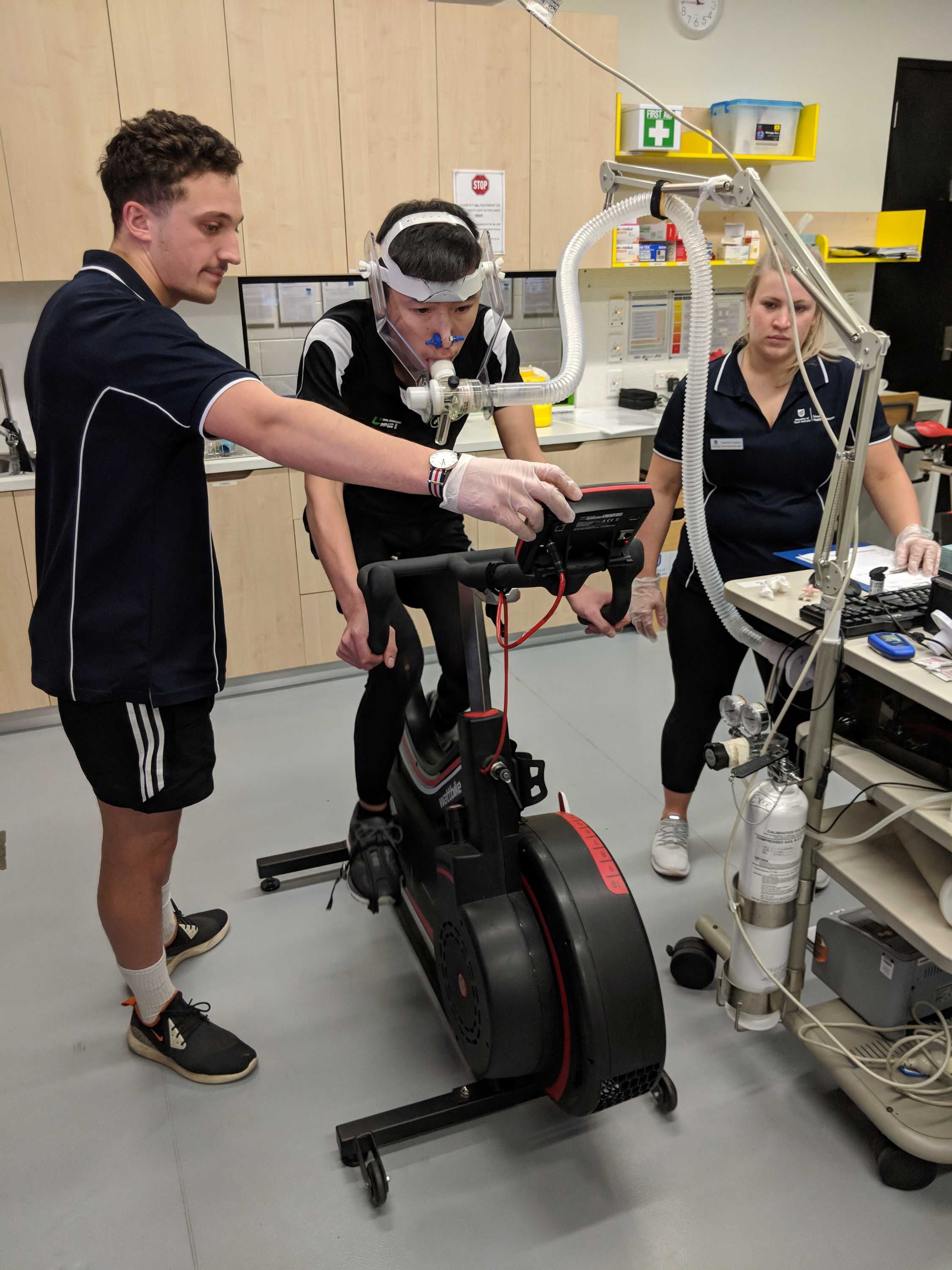 Jockey fitness program proves that racing is more than about horses ...