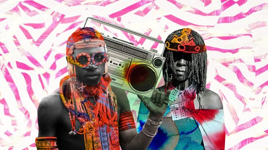 Highlife, Afrobeat and Desert Blues: African Music And Its Cultural ...