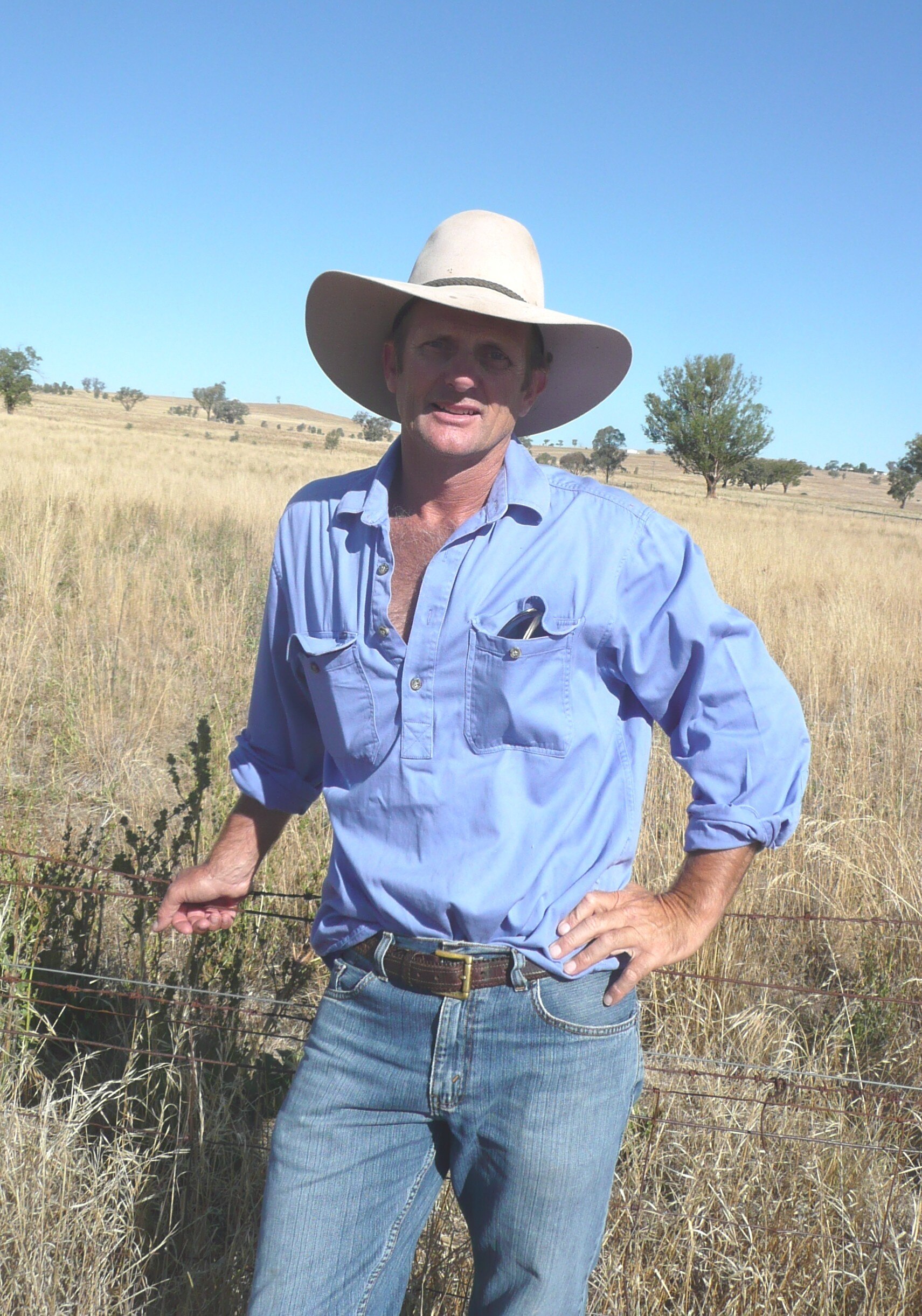 Saturday Profile Scott Hickman - ABC listen