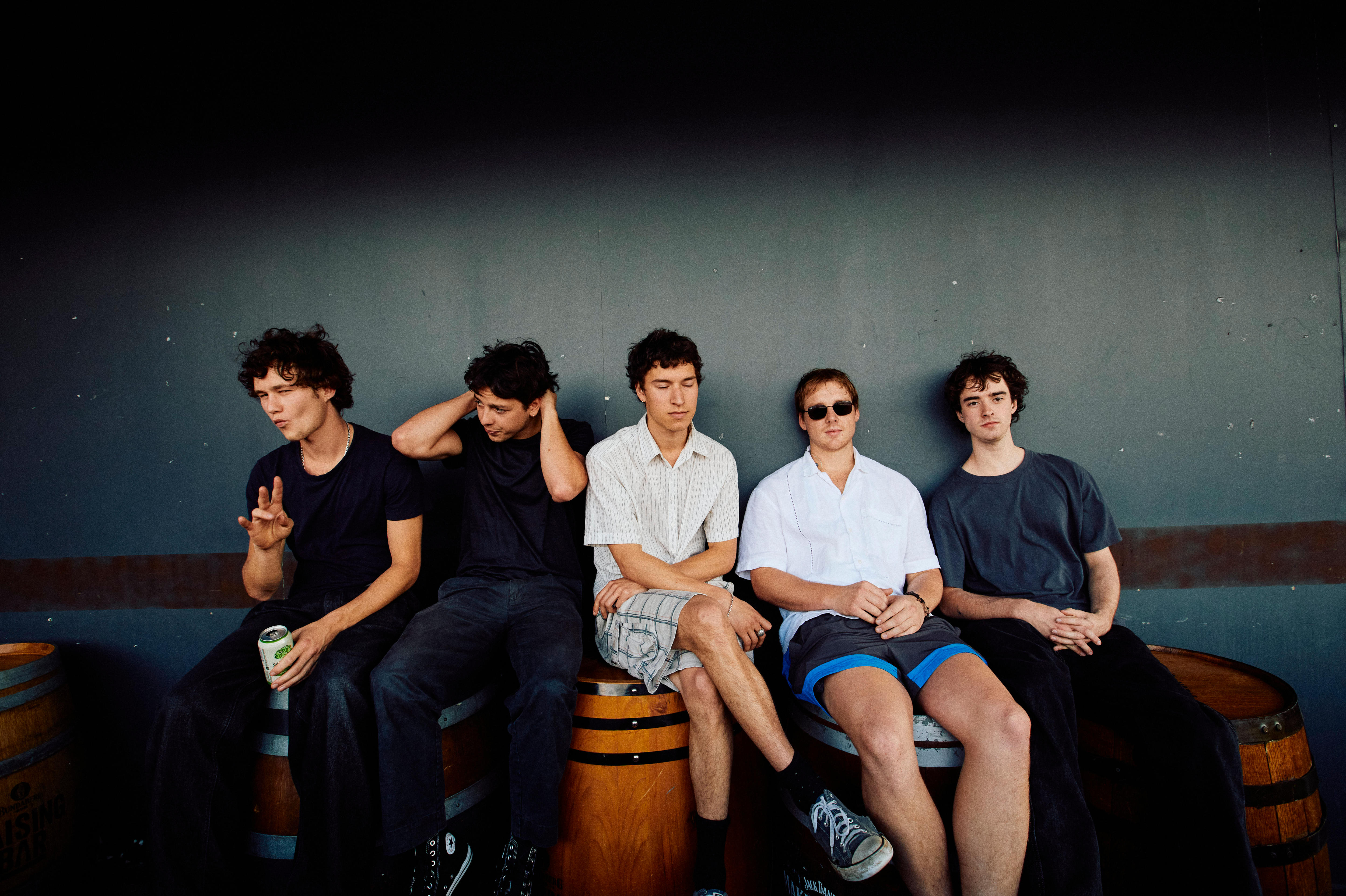 Home and Hosed: First Play from Radio Free Alice - triple j