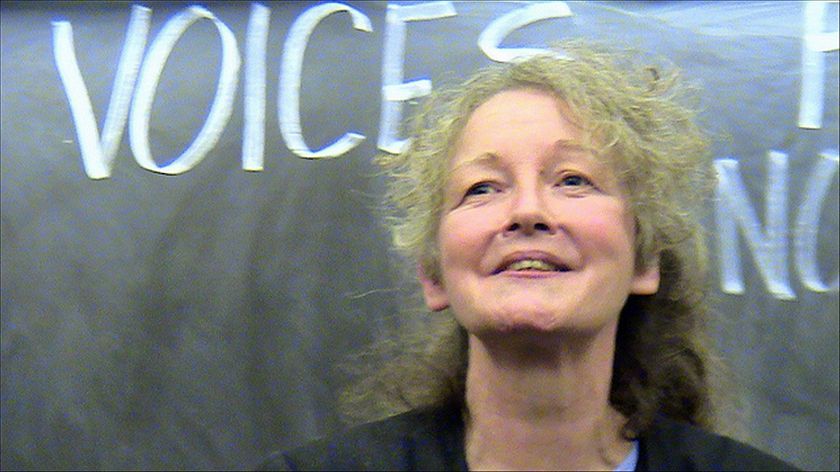 Kathy Kelly, peace activist - ABC listen