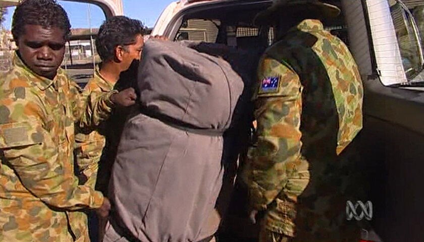 NT intervention 'too political' for military - ABC News