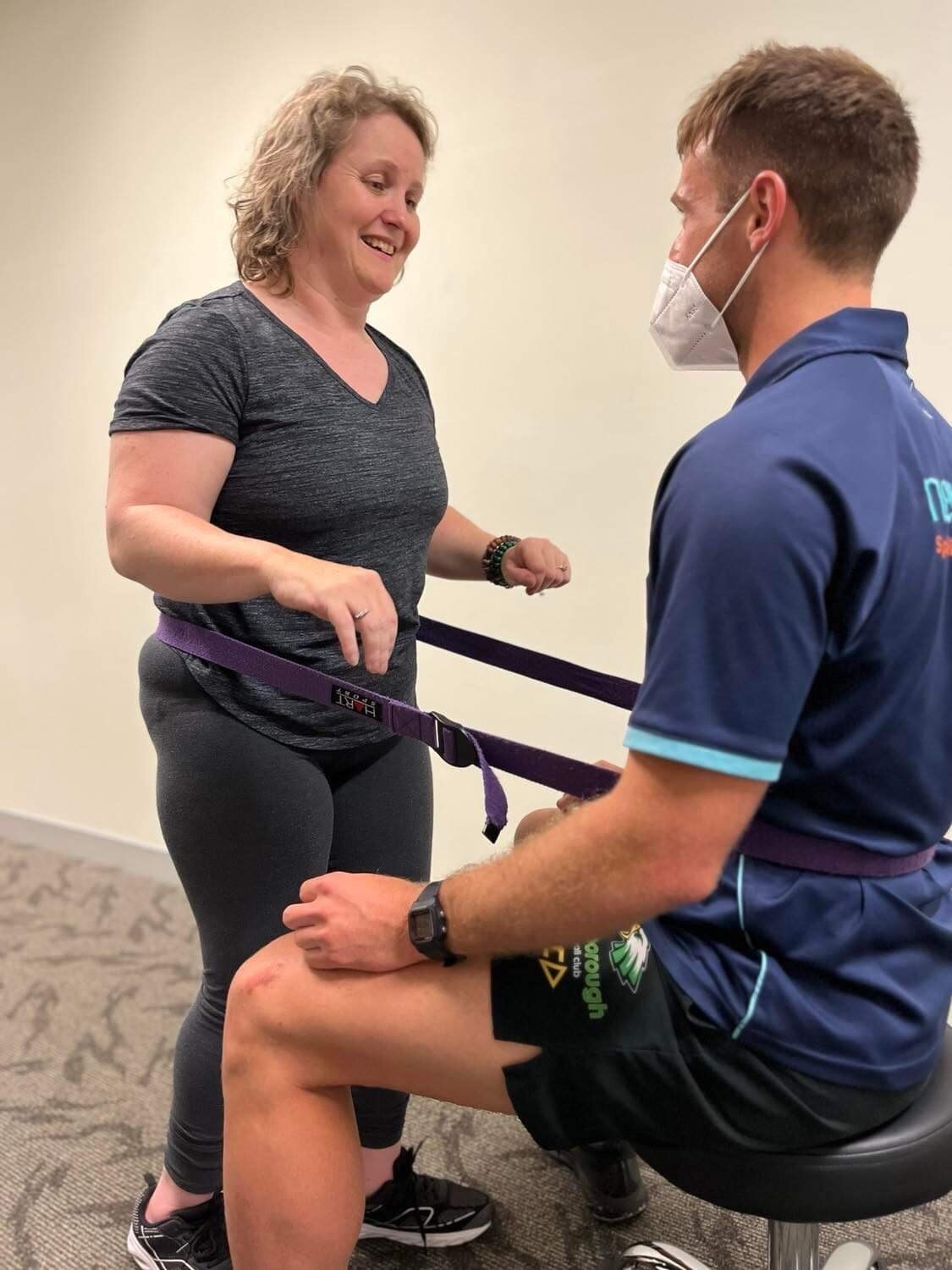 Holly Lane's sticks have carried her forward for 43 years. Now she's ...