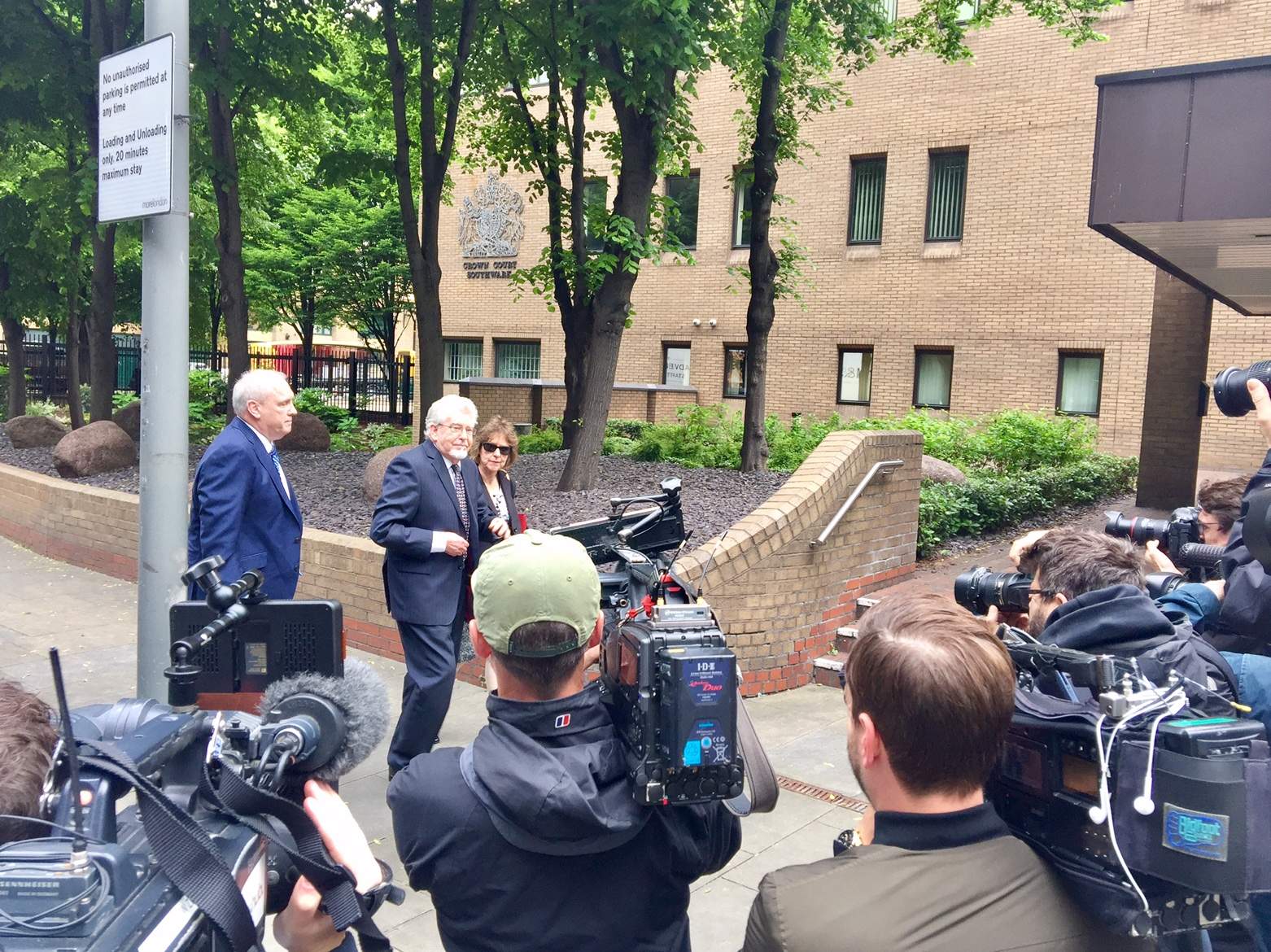 Rolf Harris accuser rejects accusation she fabricated story for ...