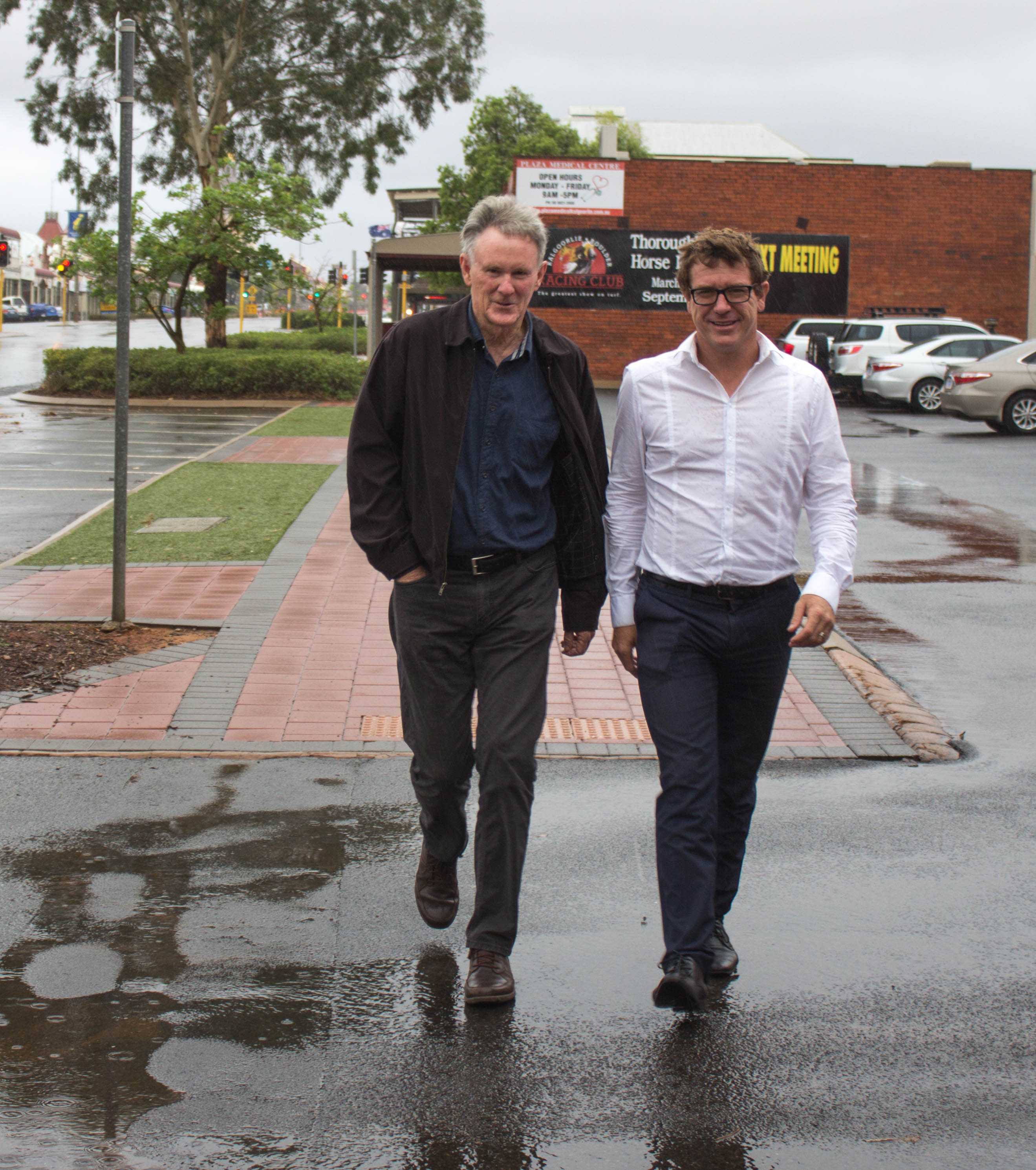 WA election: Former deputy premier Ian Taylor back on the campaign ...