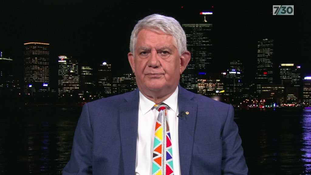 Ken Wyatt speaks to 7.30 after ending Liberal Party membership over ...