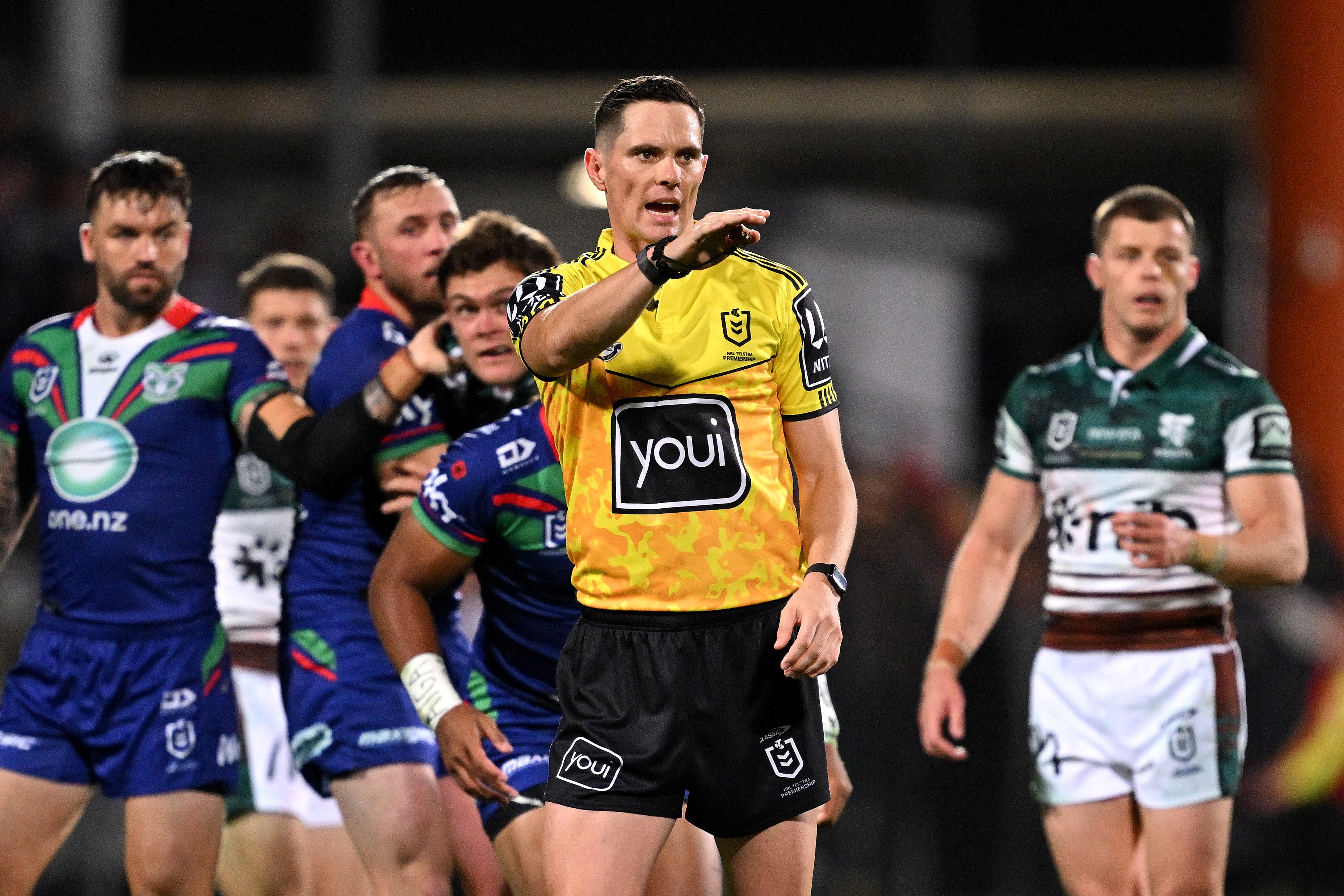 Men's netball on the verge of something great, as Queensland signs a ...