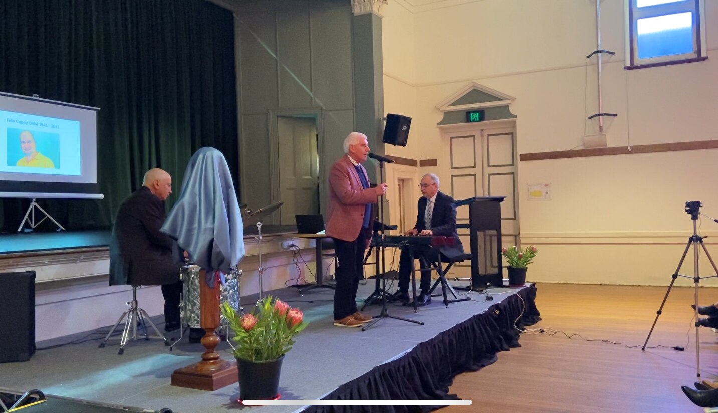 How real estate agent and community pioneer Felix Cappy preserved ...