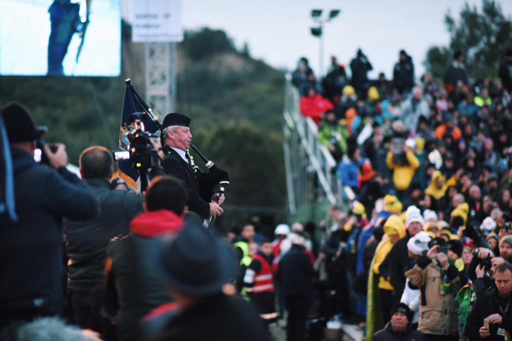 Gallipoli 2015: Hundreds of thousands attend Anzac centenary services ...