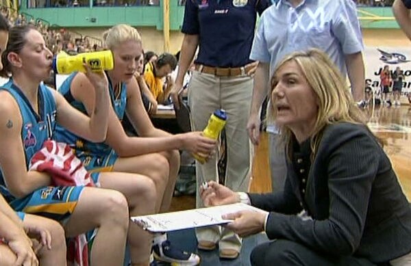 First Cut: Carrie Graf scores the top job - ABC News