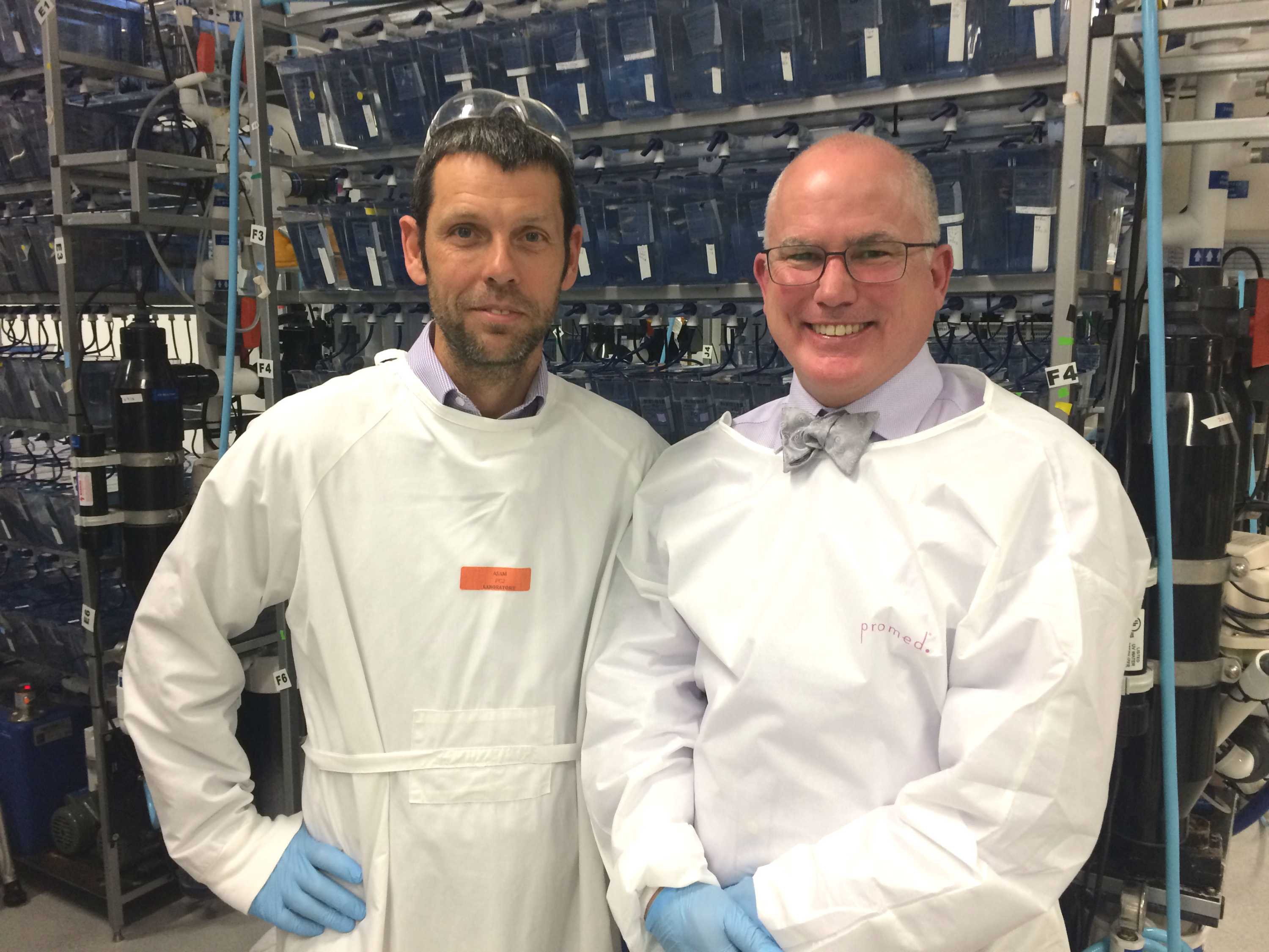 World-first trials by Sydney scientists aim to slow motor neurone ...