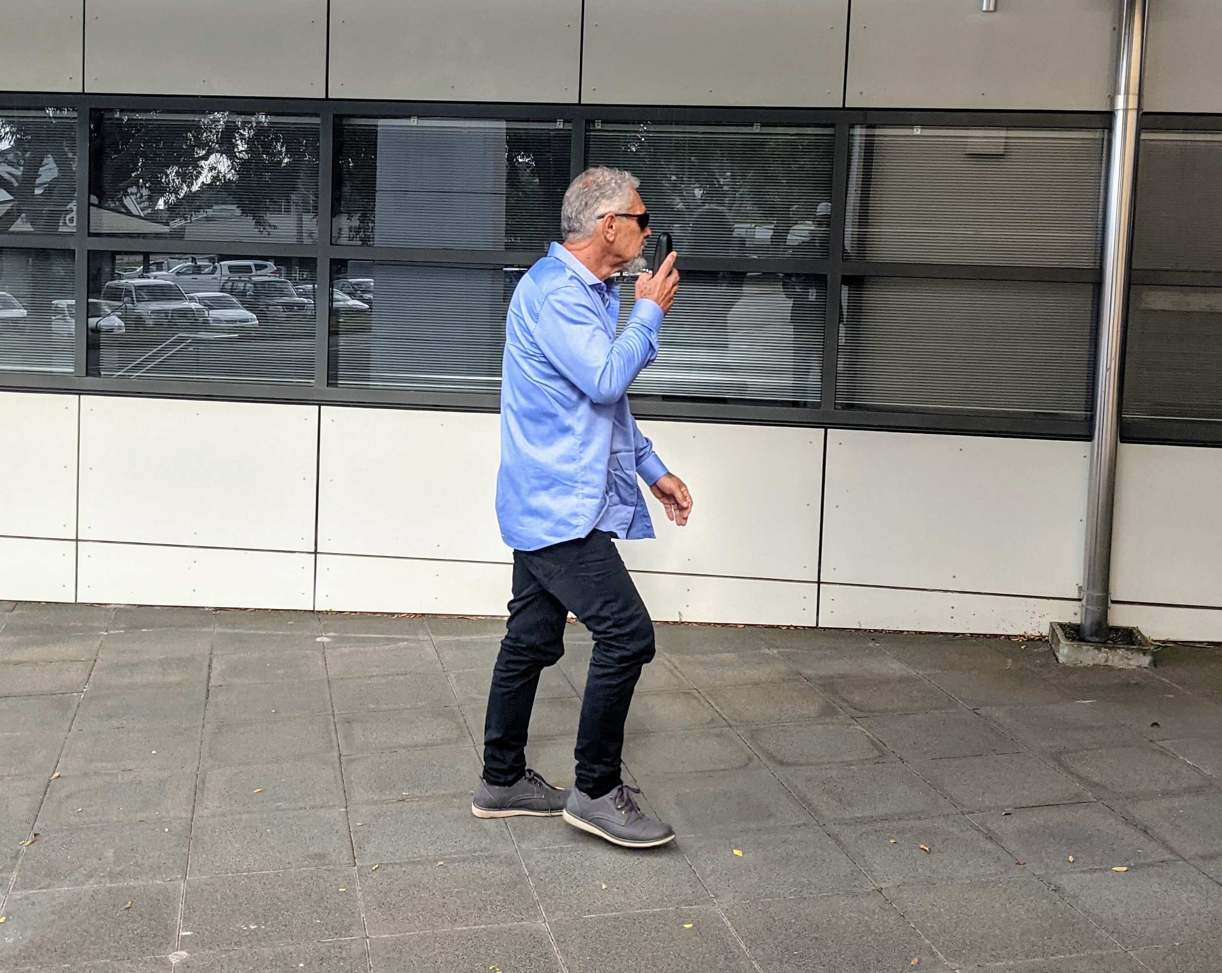 Joseph Luke Williams tells rape trial he 'wasn't attractive physically ...