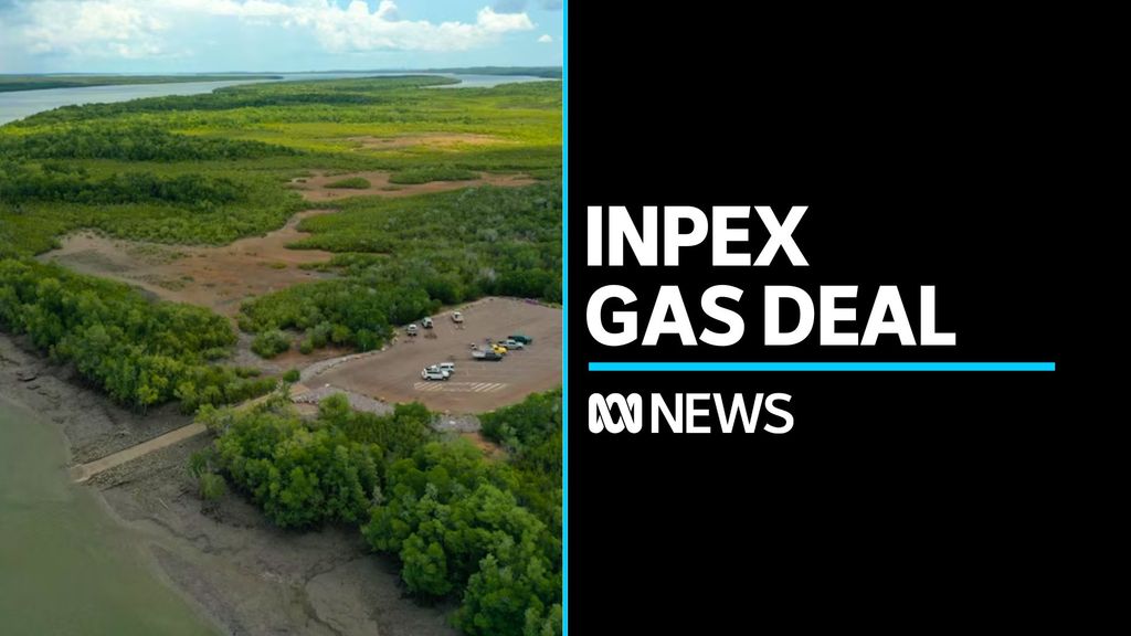 ABC obtains documents detailing the role of gas companies at Darwin hub ...