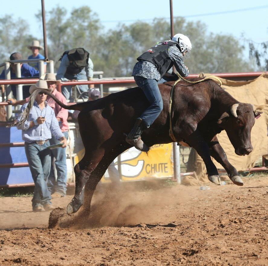 Tibooburra's New Year's Eve outback rodeo to go ahead after last year's ...