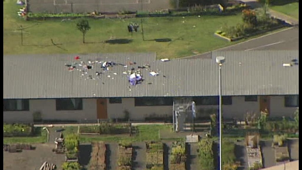 Inmates riot at Victoria's Fulham Prison - ABC News