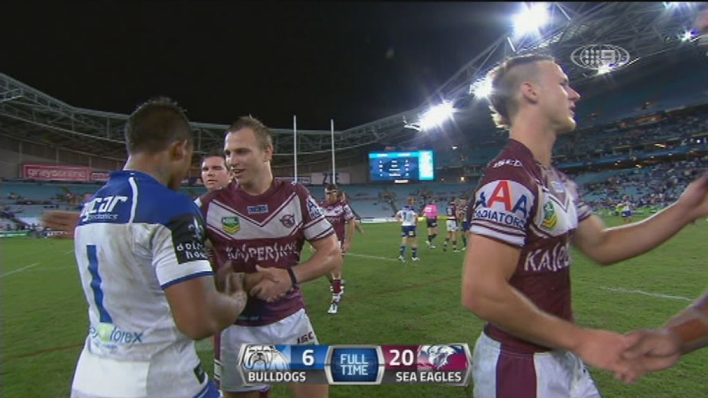 Convincing win for Manly - ABC News
