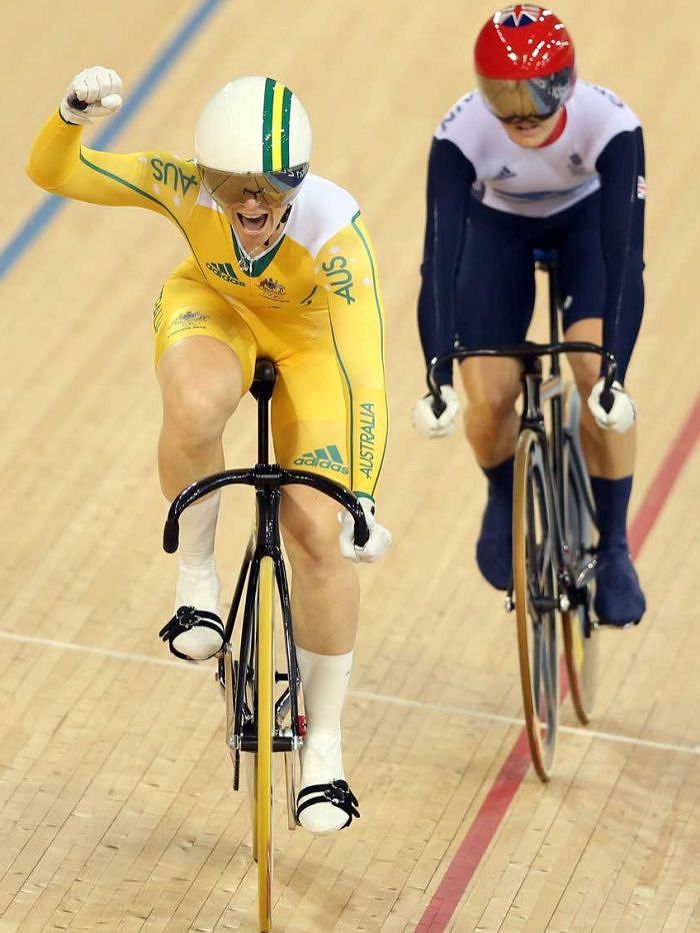 Golden Meares crashes Queen Victoria's swansong - ABC News