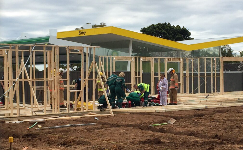 Teen apprentice killed by wall-frame collapse at Adelaide building site ...