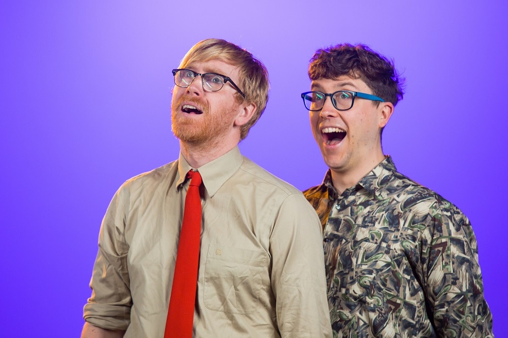 Comedians try their luck in podcasting - ABC listen