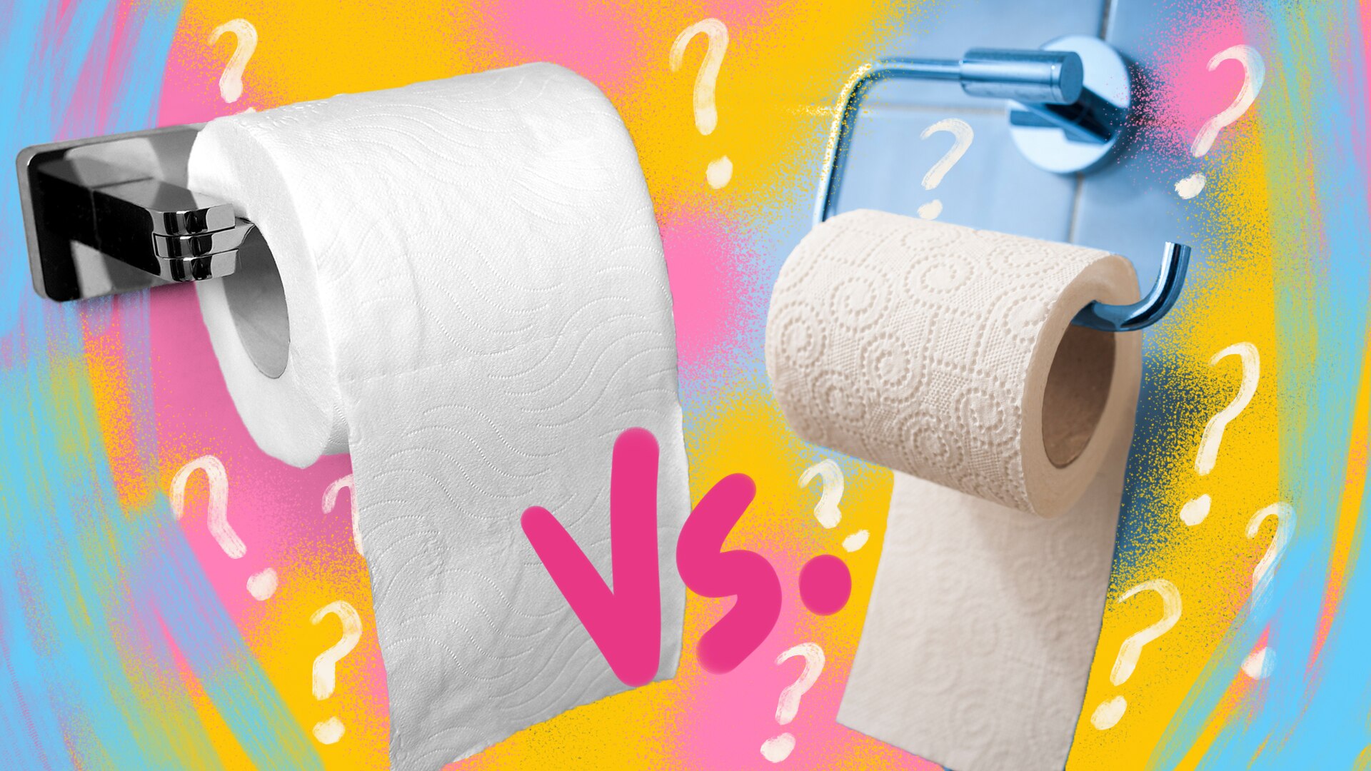 Toilet paper quiz: How much do you know about what you flush? - ABC News