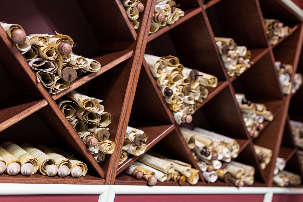 Papyrus and the transition from the oral to written word - ABC listen