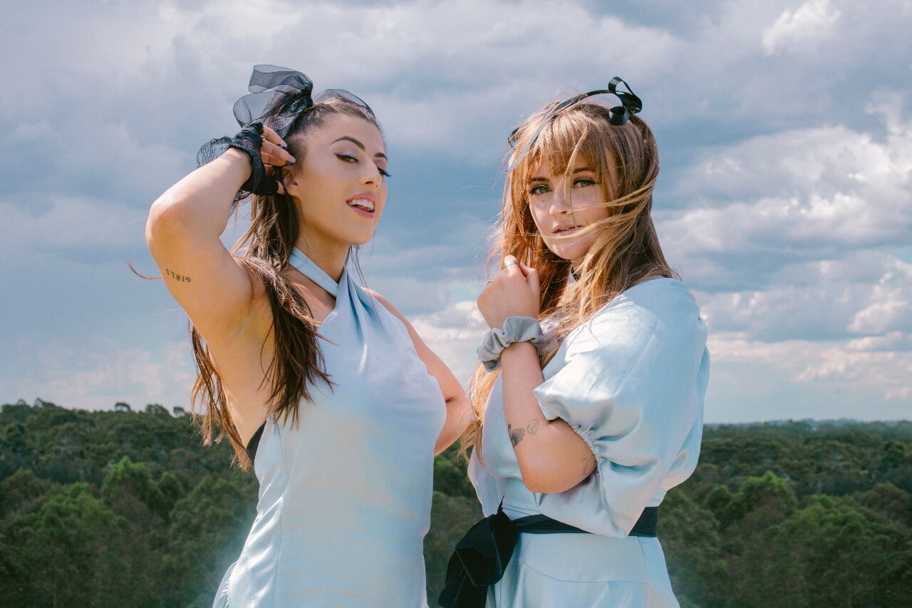 Home and Hosed: Ninajirachi & Kota Banks premiere - triple j