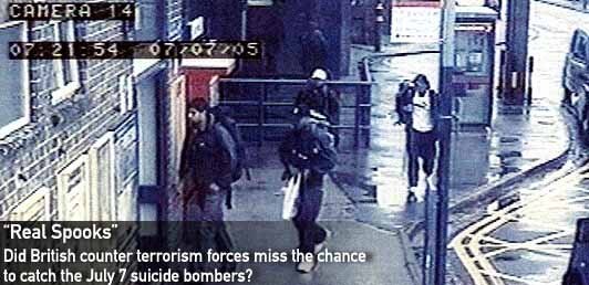 Real Spooks - ABC News