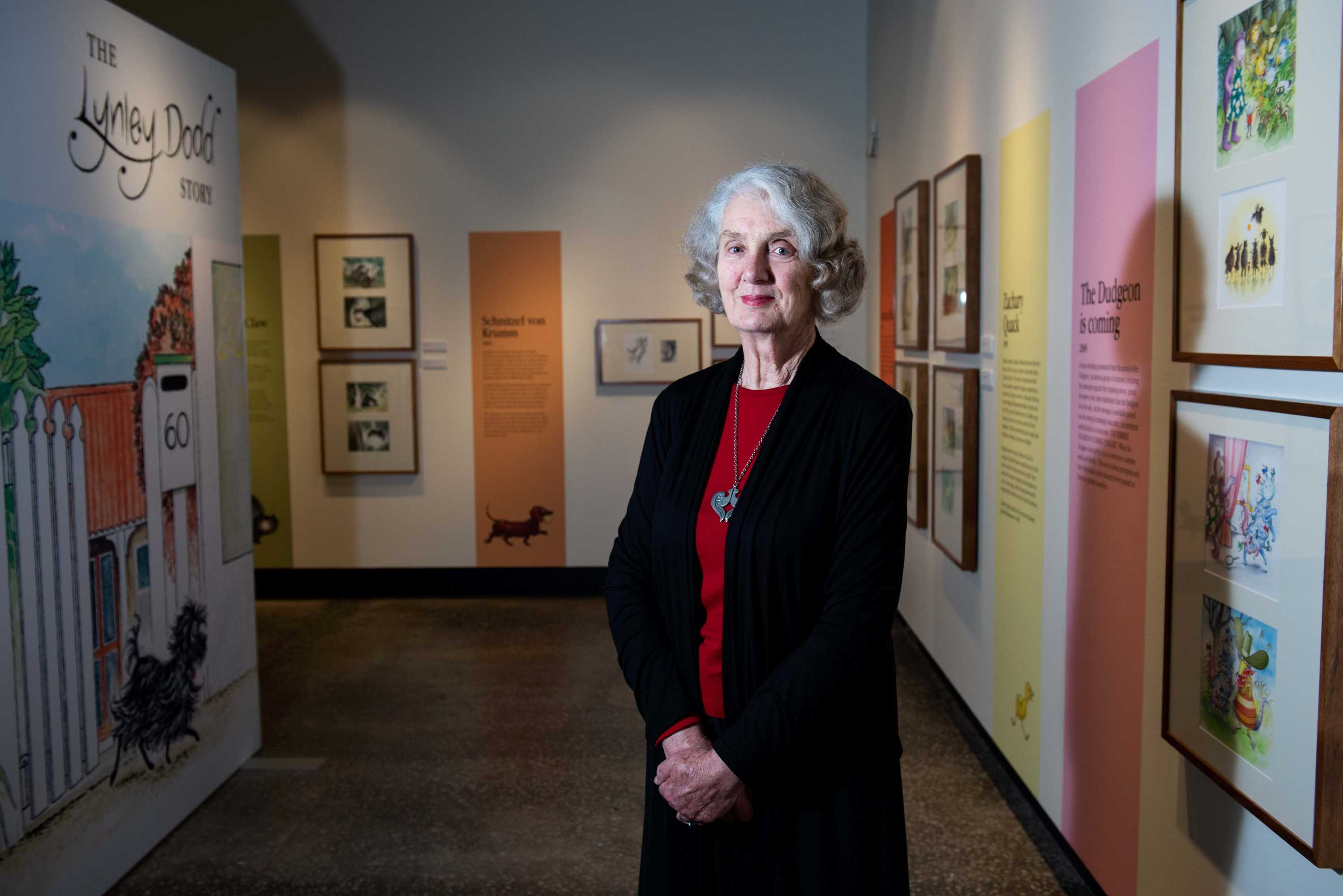 The Lynley Dodd Story - ABC listen