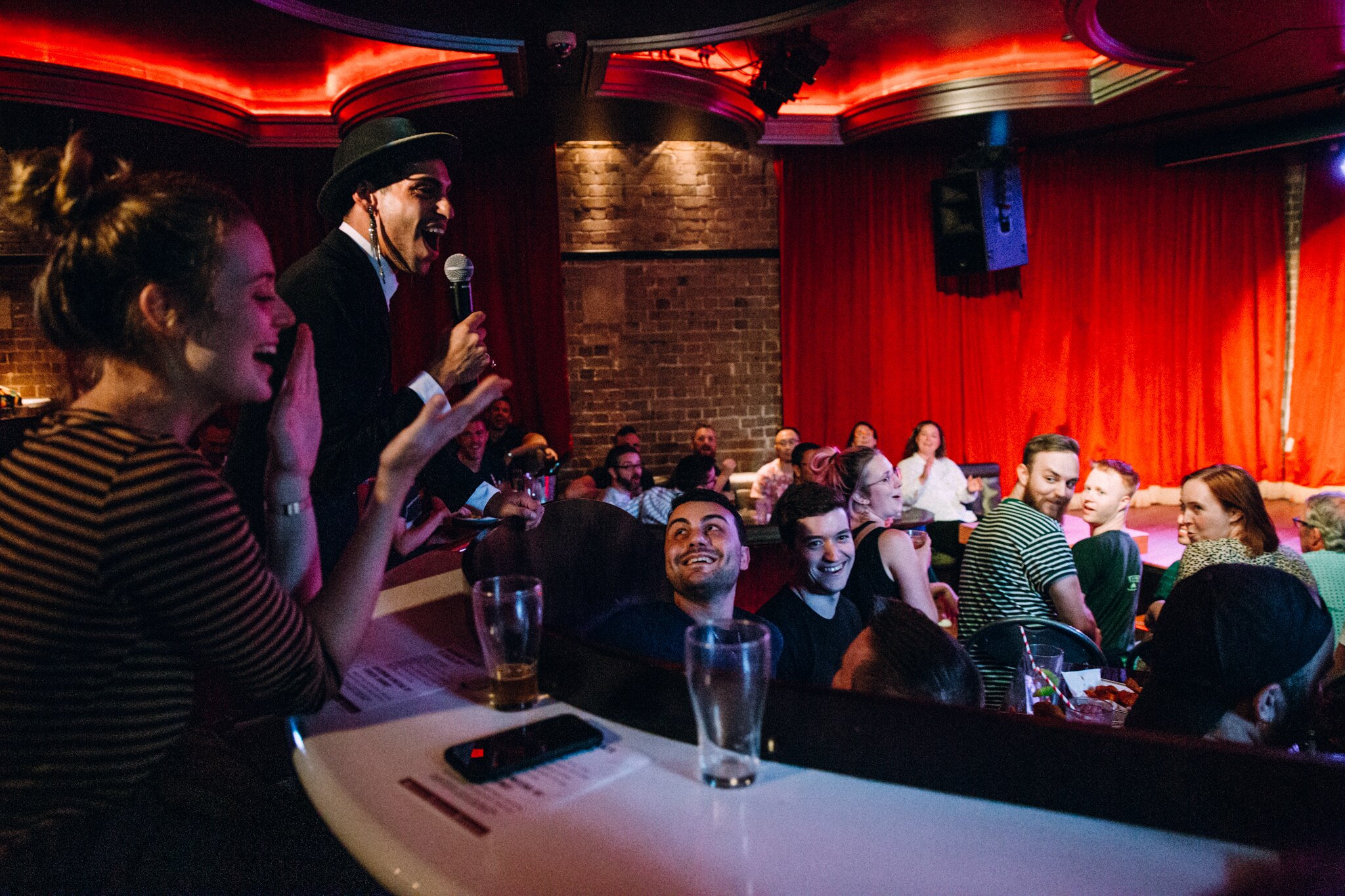 Kweens of Comedy: The inclusive Sydney comedy night where nobody's the ...