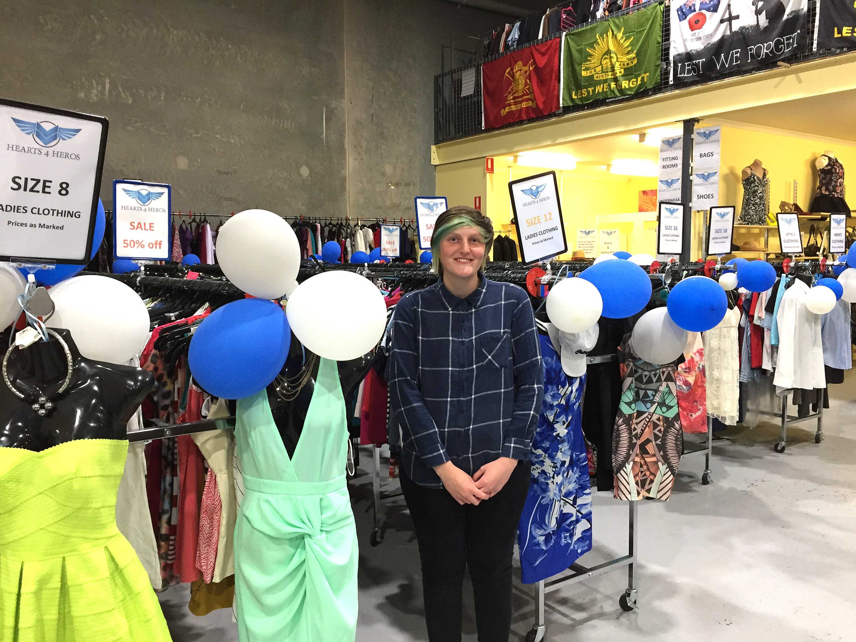 Digger's death in Afghanistan inspires sister to offer helping hand to ...