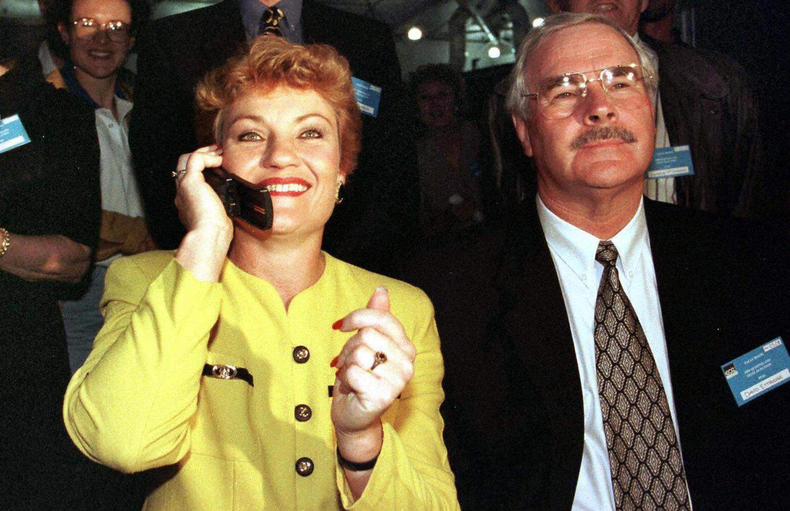 How Pauline Hanson and One Nation have changed over the last 20 years ...