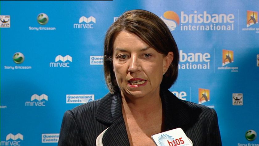 Bligh would support CMC warrant probe - ABC News