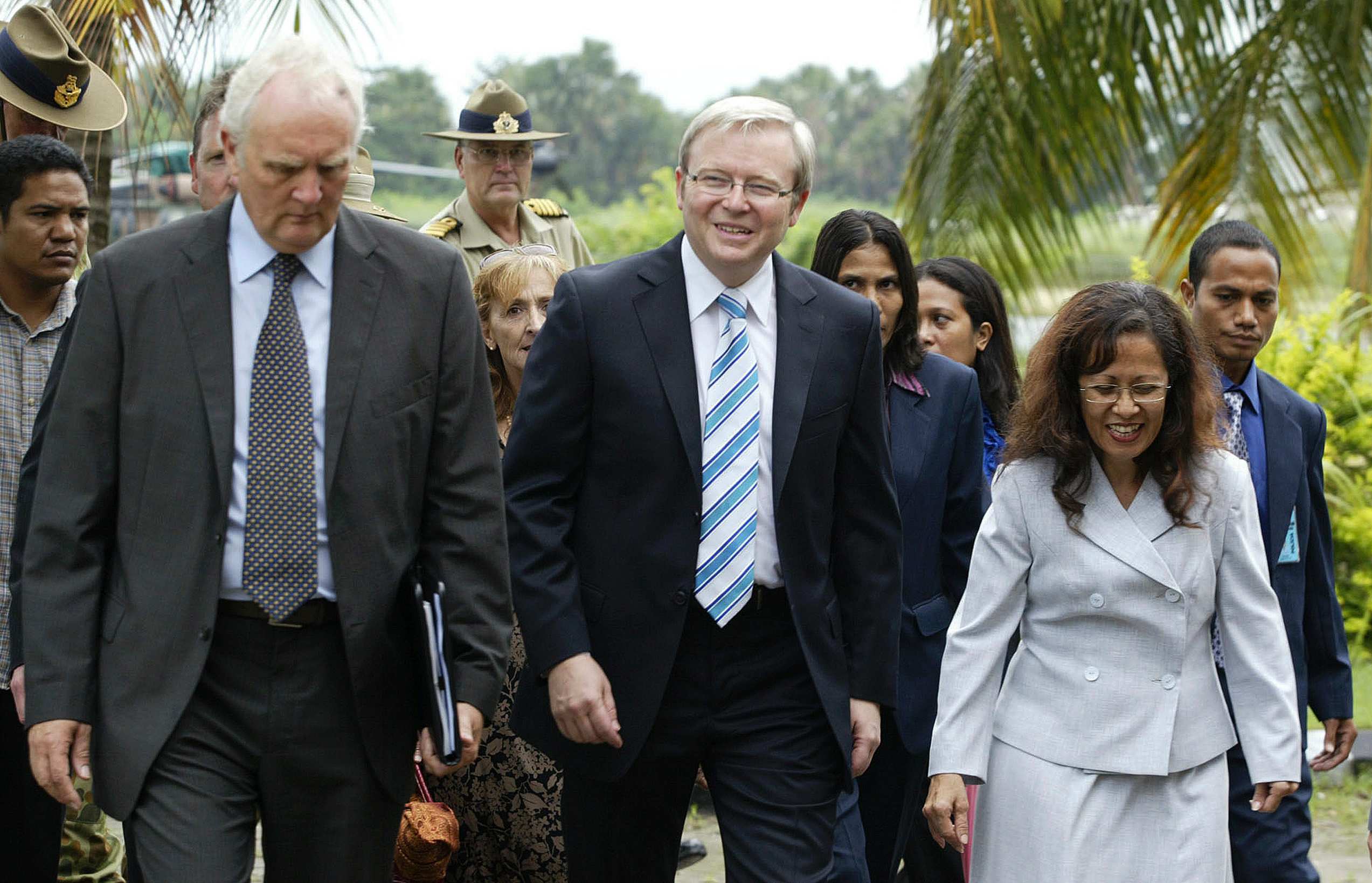 Australian citizen, former East Timorese minister fights against ...