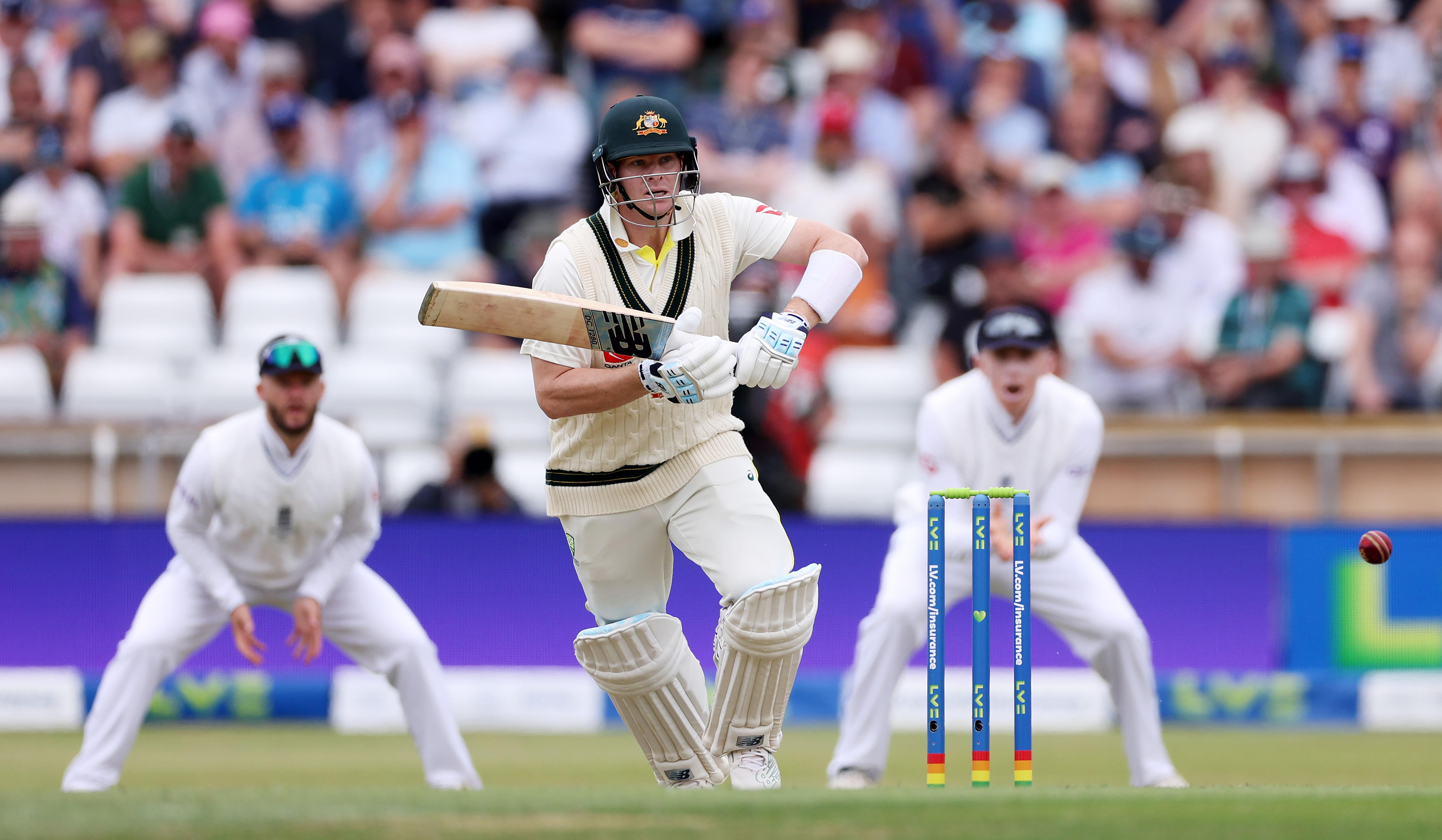 Steve Smith reveals he played Australia's final three men's Ashes Tests ...