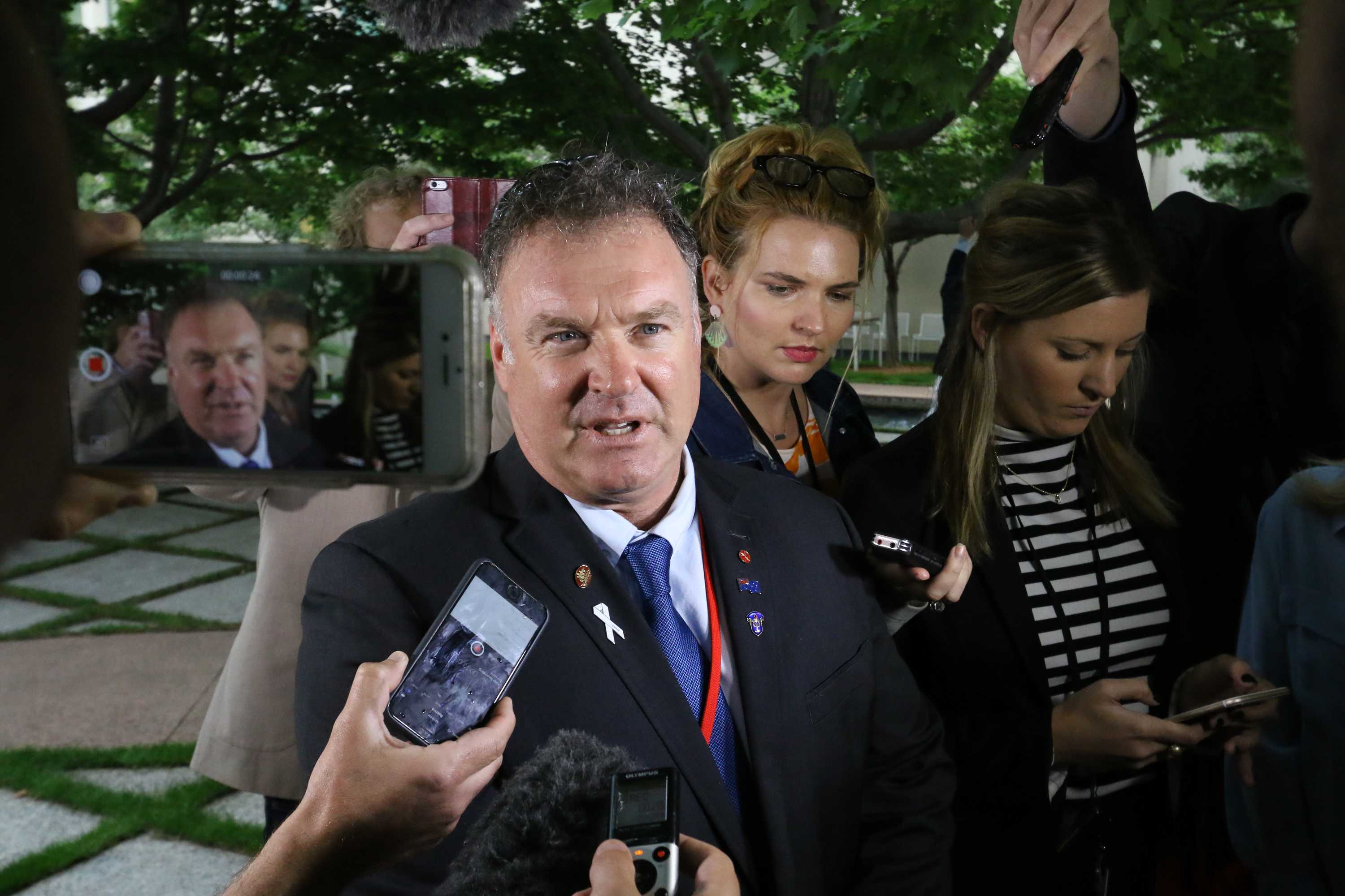 One Nation senator Rod Culleton resigns from party - ABC News