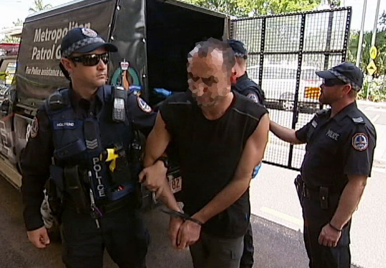 Four Albanian men accused of ATM theft are extradited from Darwin to ...