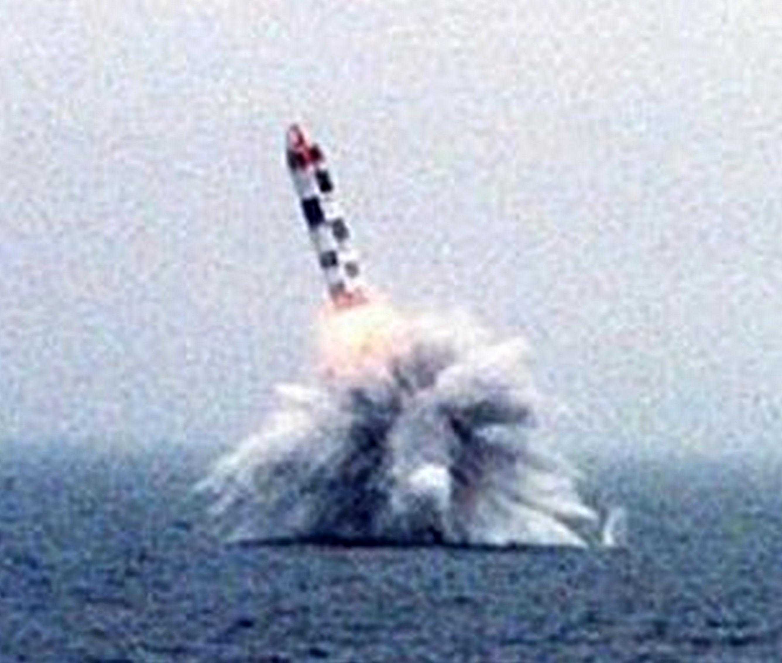 Ukraine crisis: Russia tests nuclear missile, Amnesty International ...