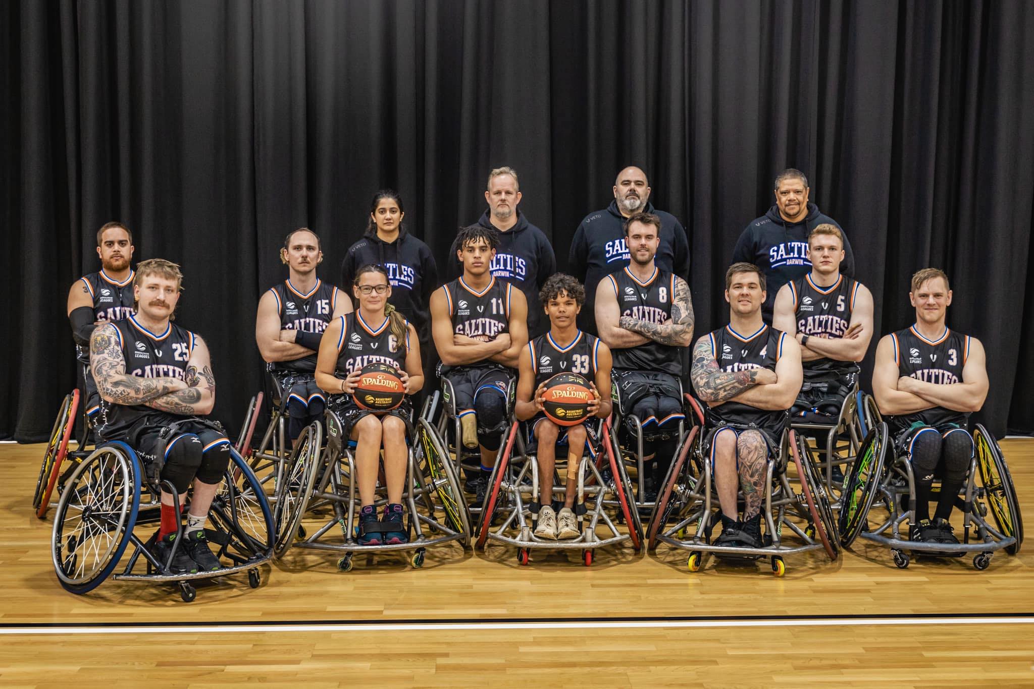 These Darwin basketballers had to leave home for sporting opportunity ...