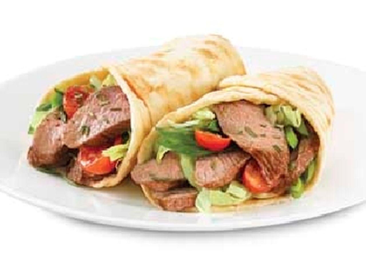 Lamb Wrap - ABC Everyday