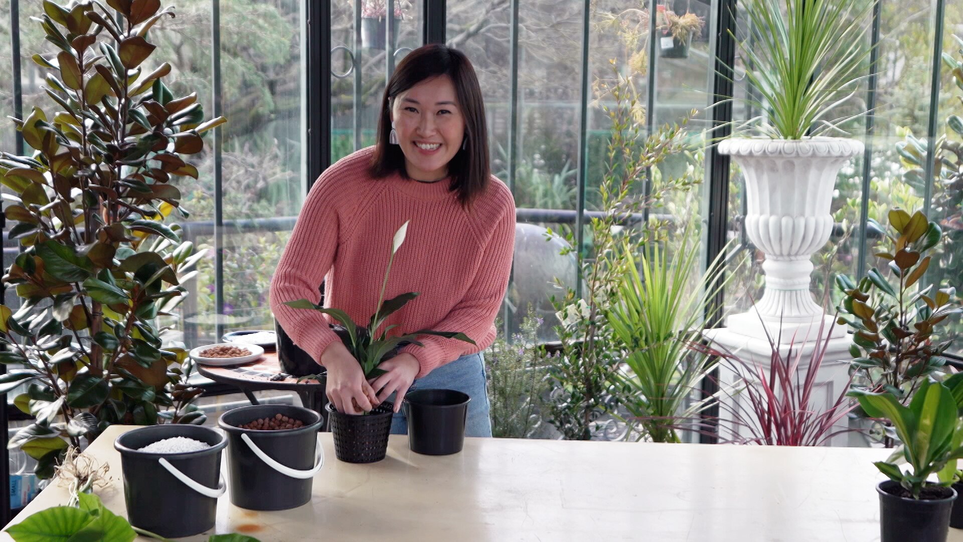 Tammy Huynh - Gardening Australia