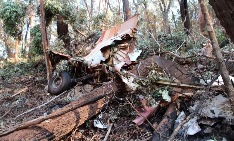 Firefighting plane that crashed killing pilot had maintenance issues ...